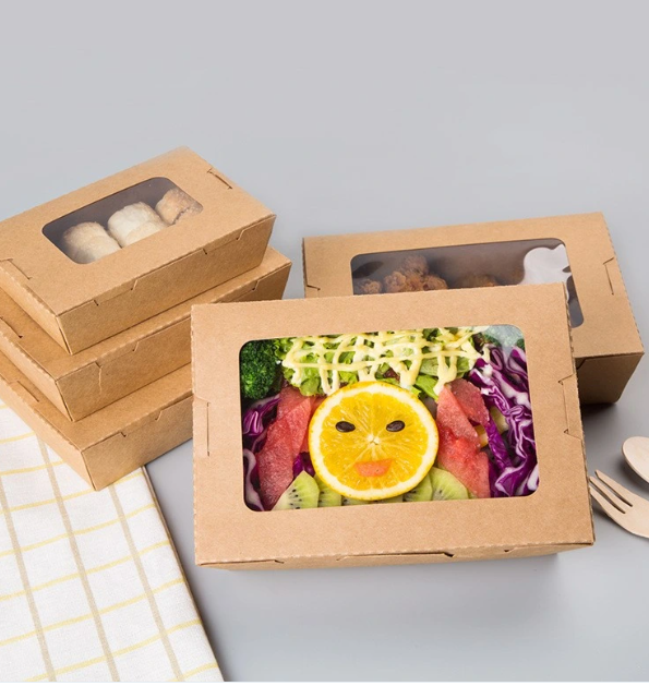 Paper Salad Boxes - Detail Page – EDI Supplies